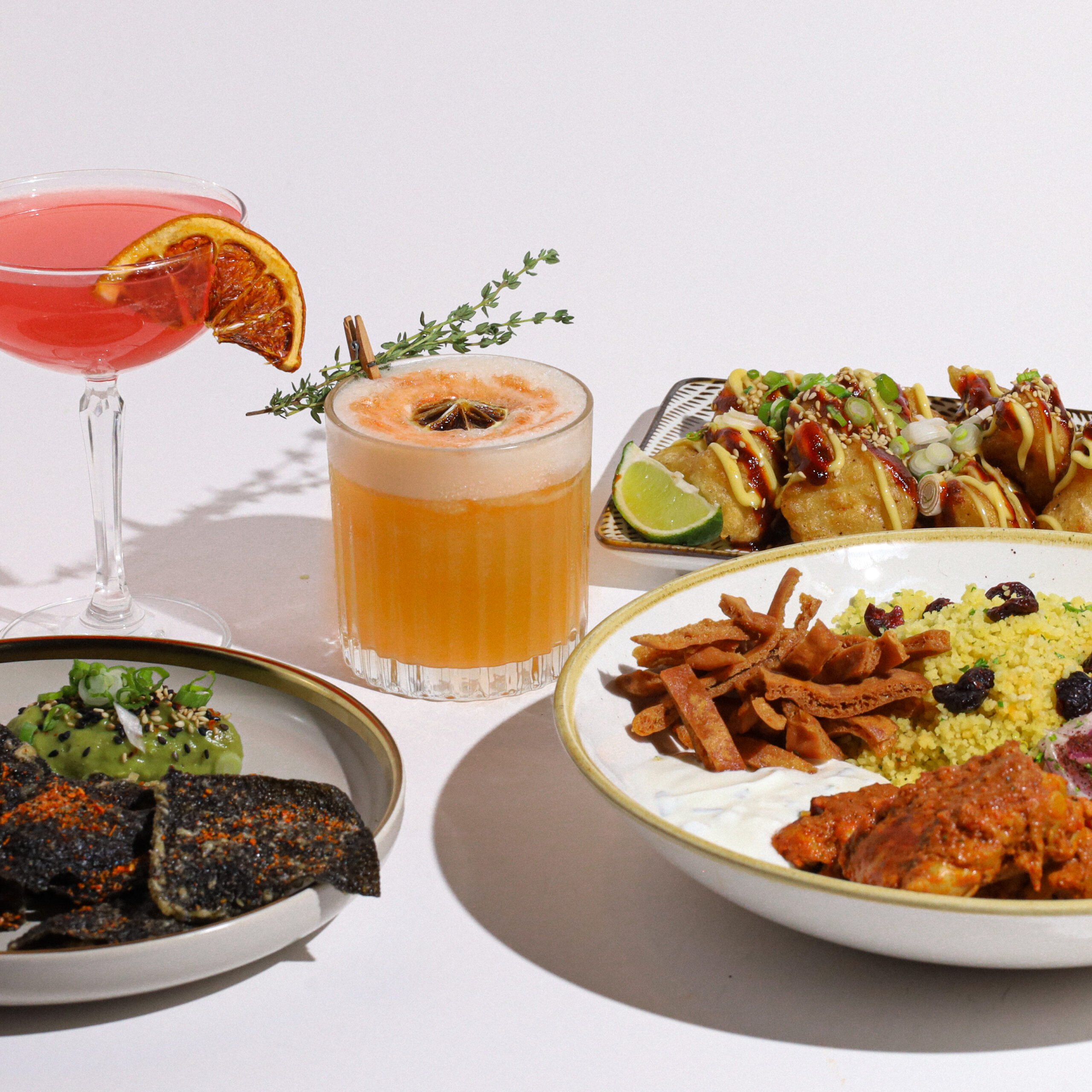 Sector 7 Kitchen + Bar Bites of Delight Await